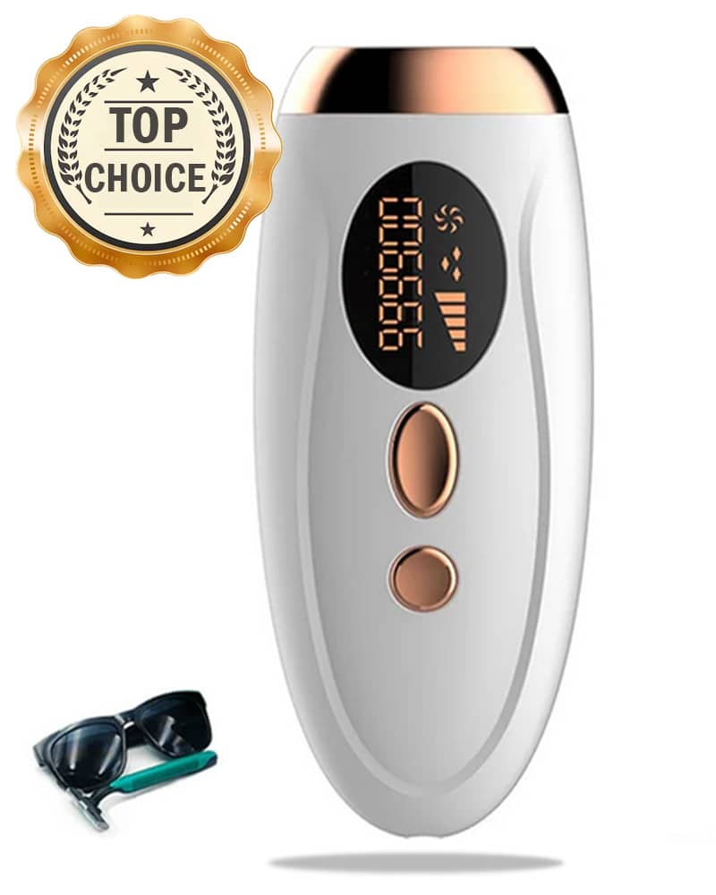 5 Best Laser Hair Removal Devices – Best Picks Today