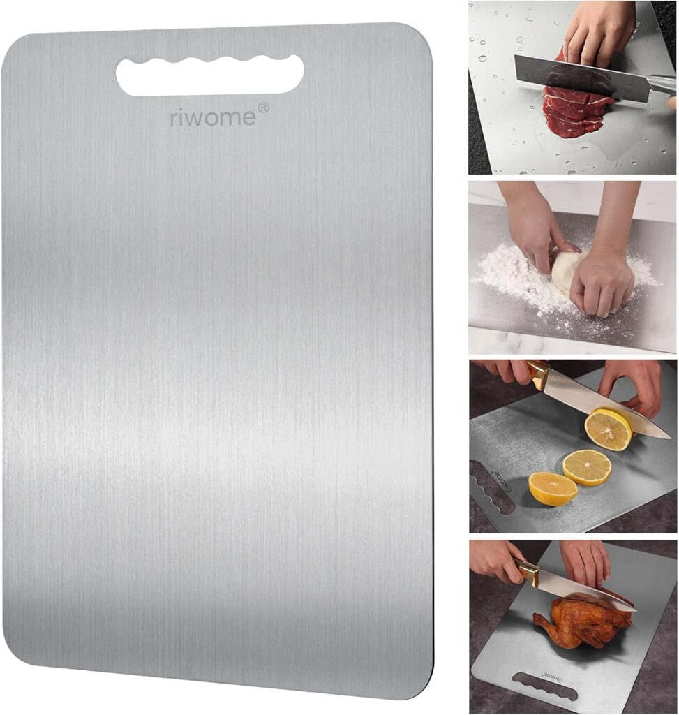 5 Best Titanium Cutting Boards of 2024 – Best Picks Today