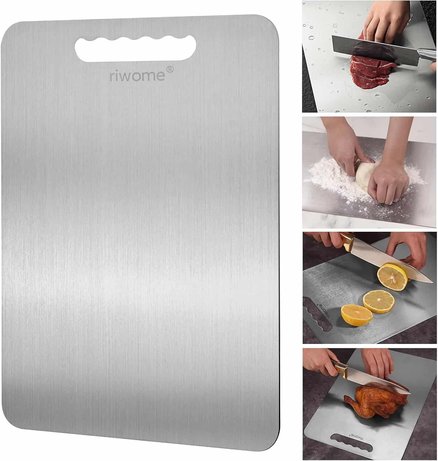 5 Best Titanium Cutting Boards of 2024 – Best Picks Today