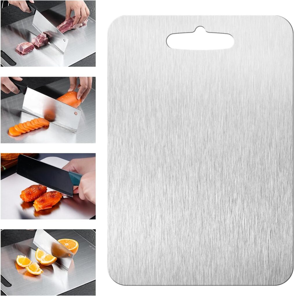 5 Best Titanium Cutting Boards of 2024 – Best Picks Today