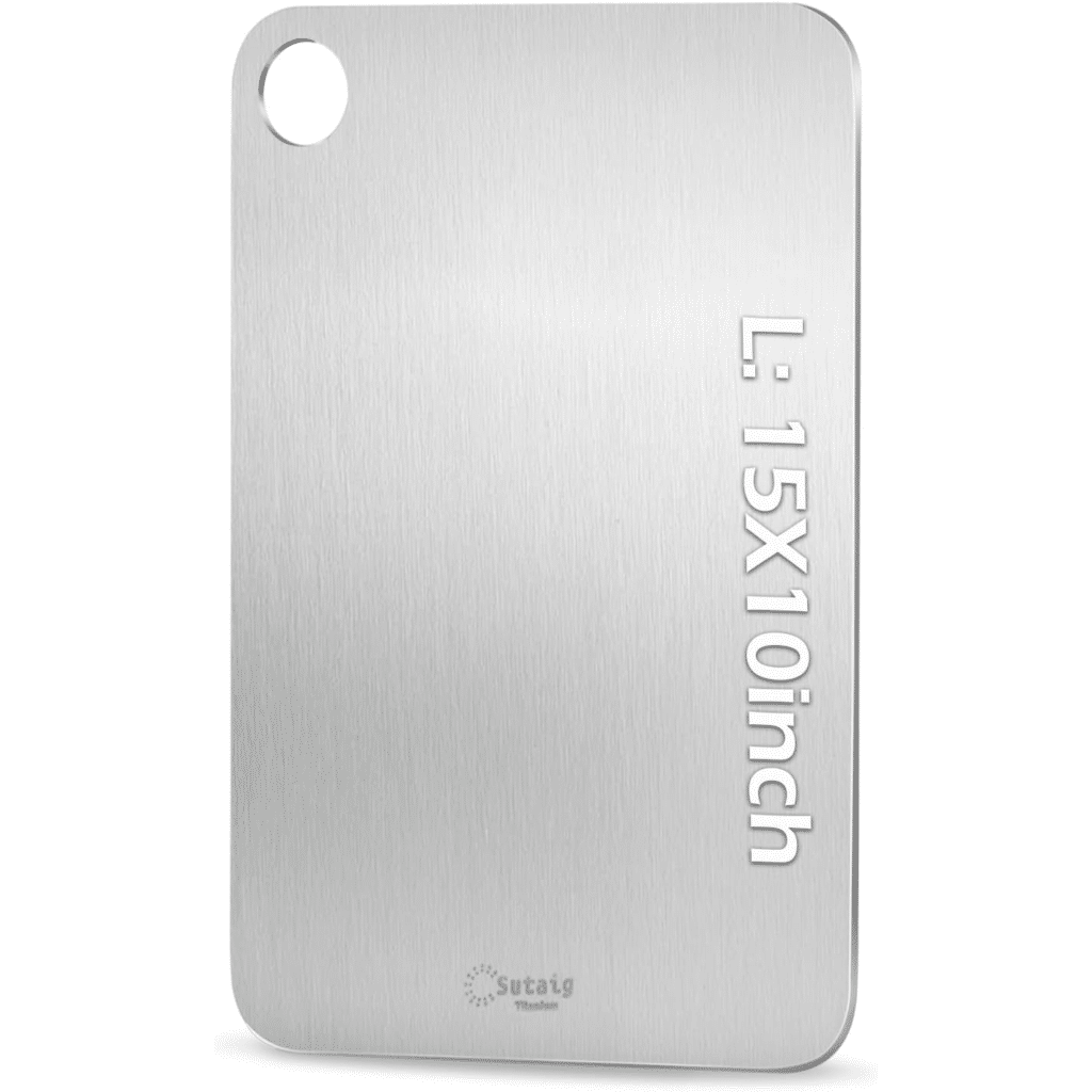 5 Best Titanium Cutting Boards of 2024 – Best Picks Today